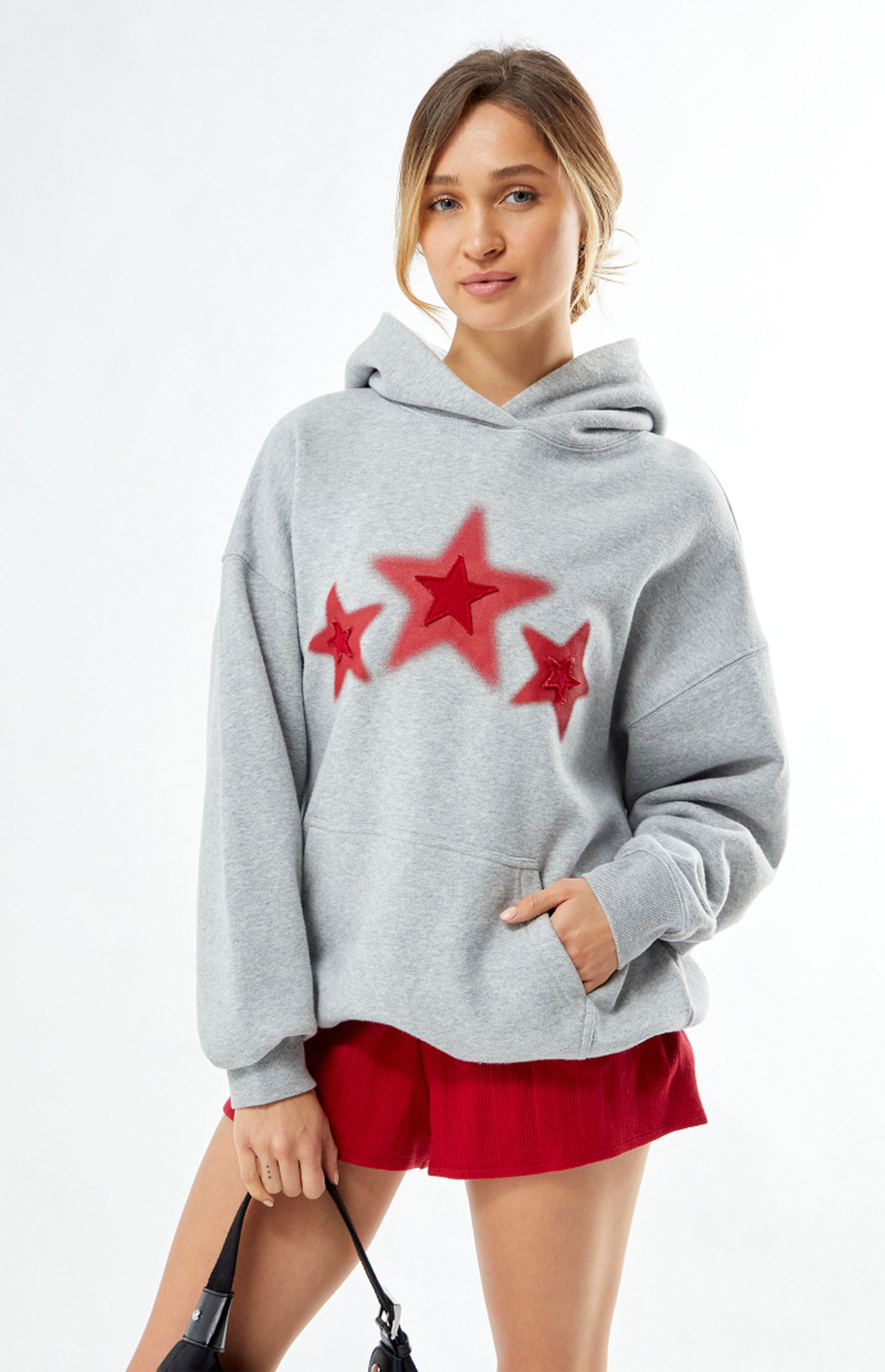 Pacsun Star Hoodie | PacSun