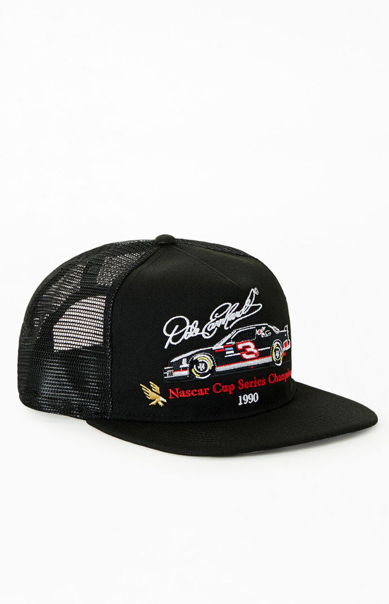 New Era Nascar Dale Trucker Hat | PacSun