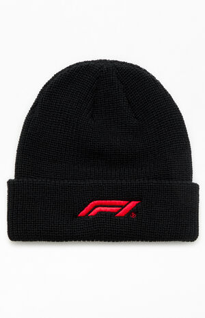 Formula 1 x Pacsun Great Britain Beanie | PacSun