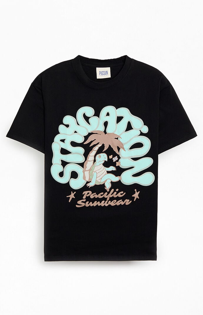 Laid Back T-Shirts | Pacsun