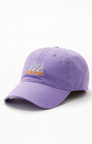 Pacsun Bondi Beach Strapback Hat | PacSun
