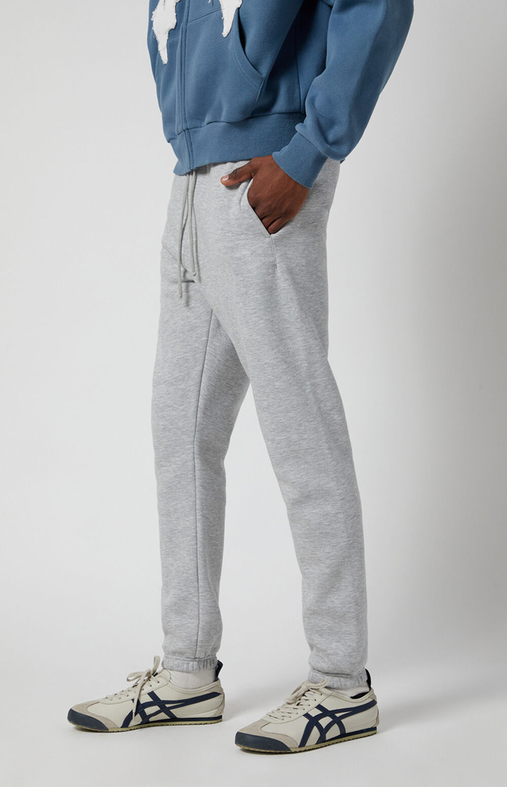 PacSun Gray Sweatpants | PacSun