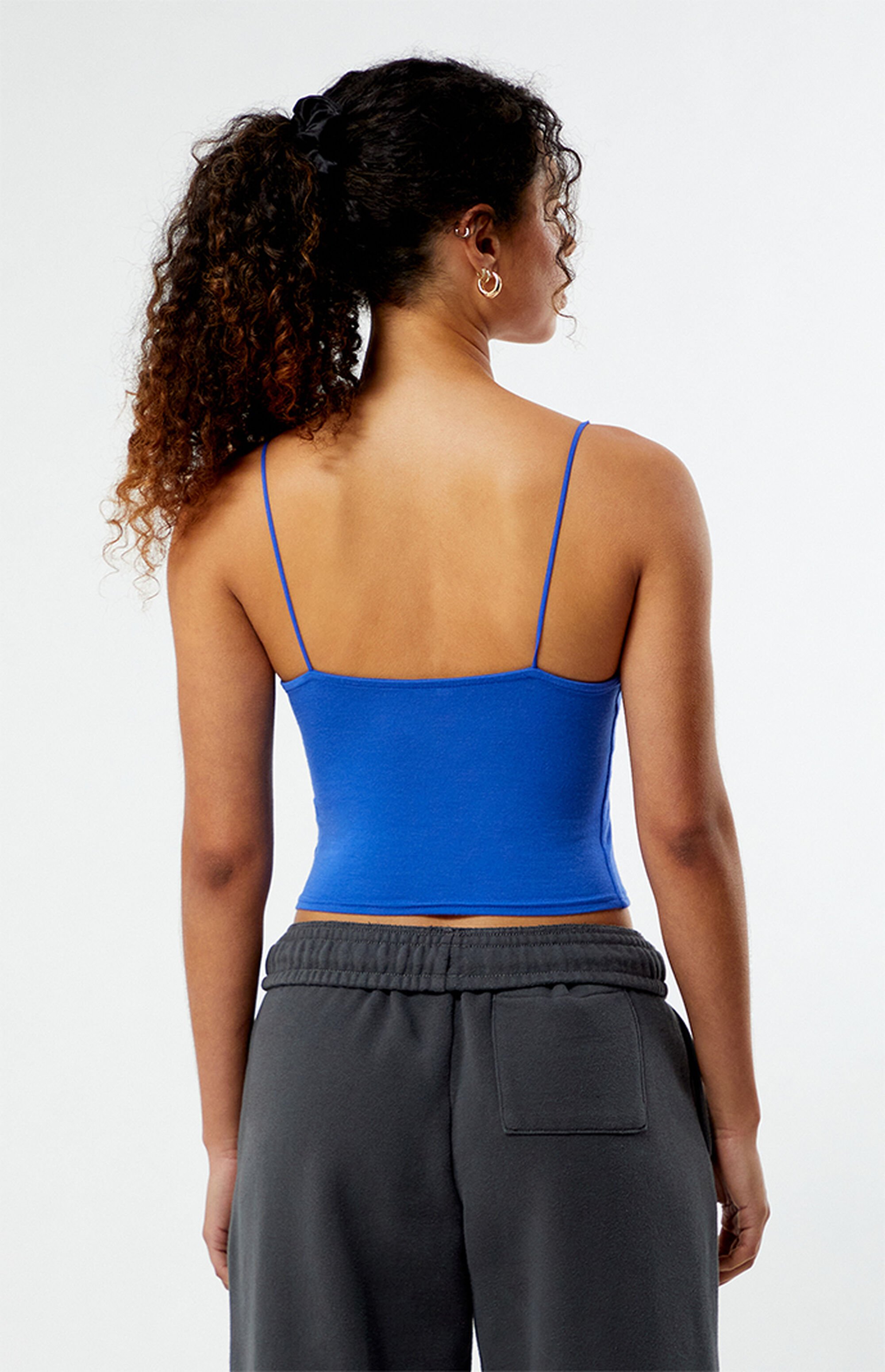 PS Basics by Pacsun Easy Longline Cami Tank Top | PacSun