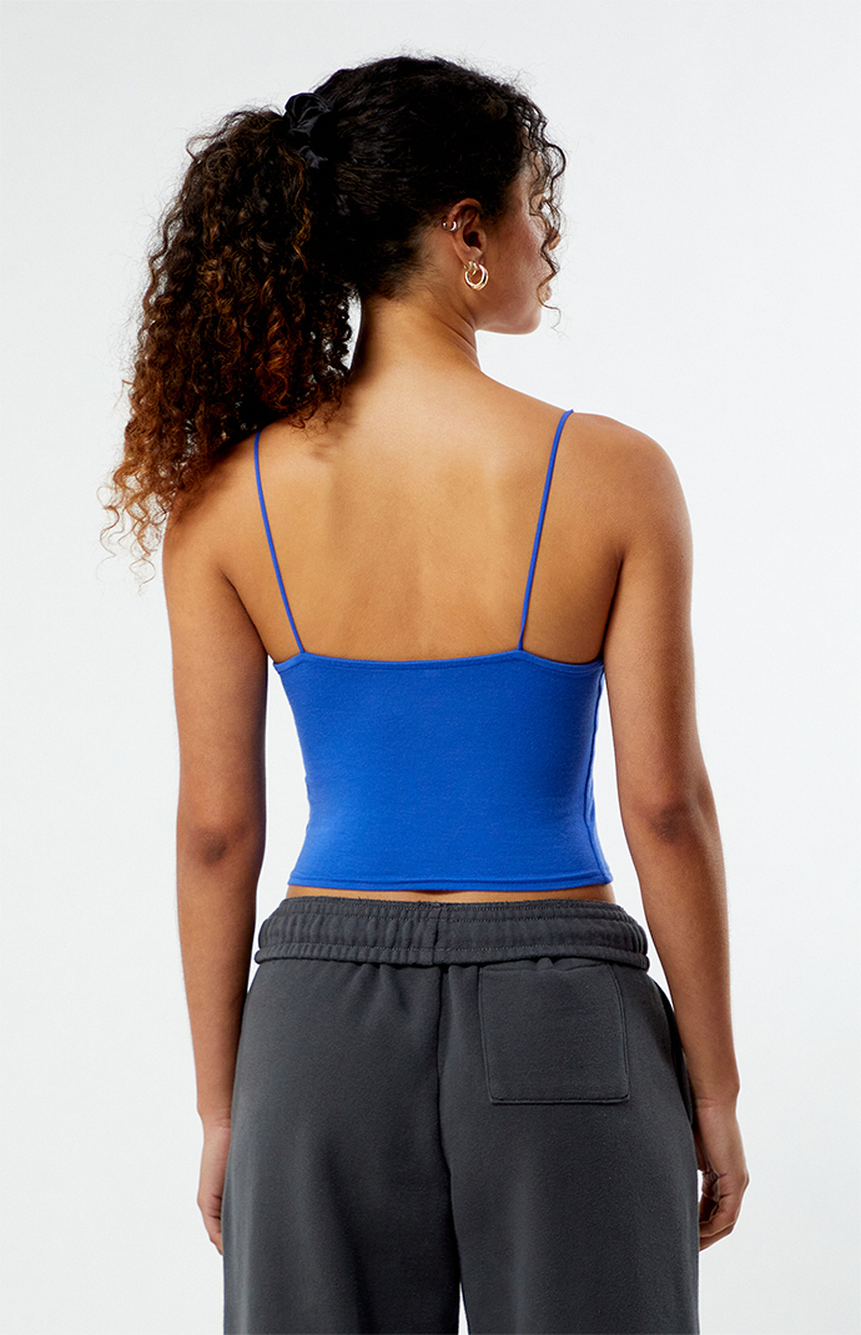 PS Basics by Pacsun Easy Longline Cami Tank Top | PacSun