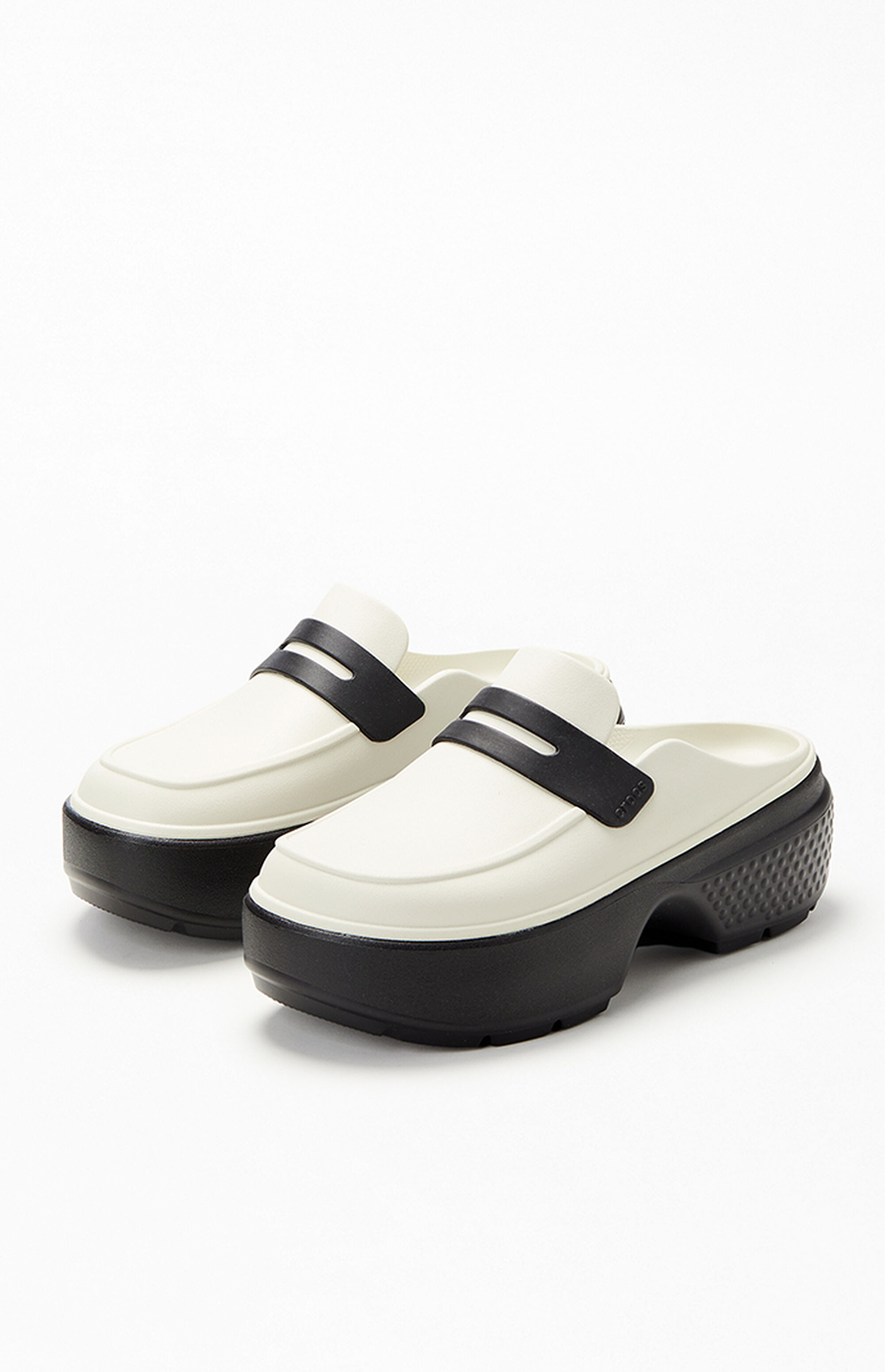 Crocs Stomp Loafer Clogs | Pacsun