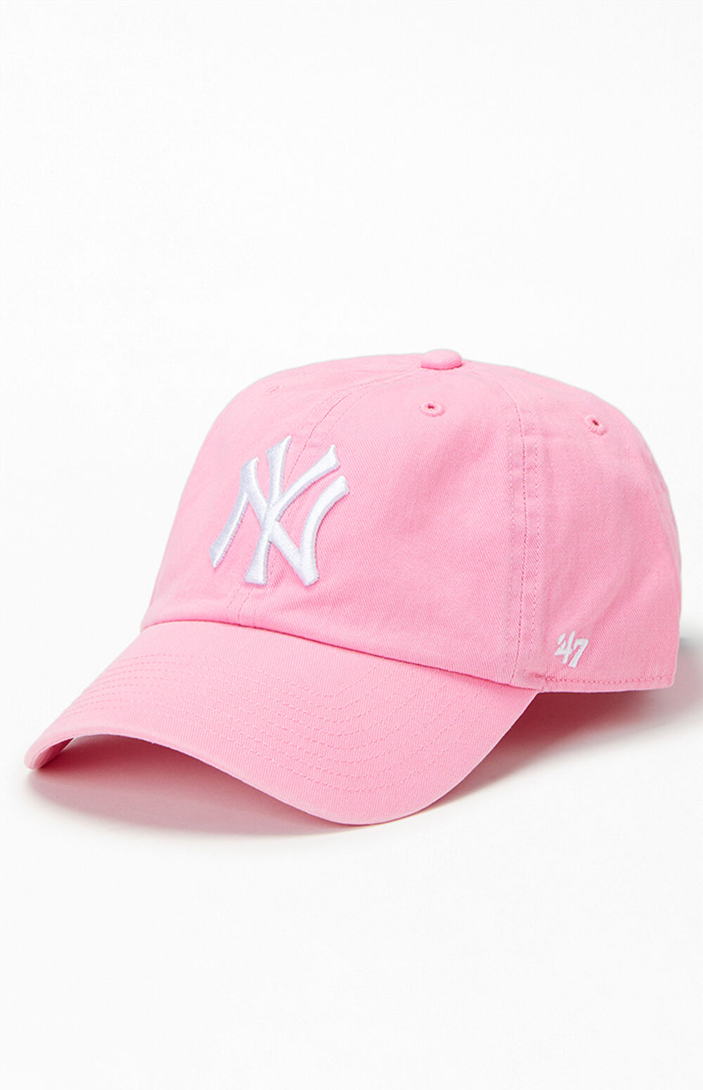 47 Brand Rose NY Yankees Dad Hat | PacSun