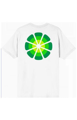 green lemon slice logo