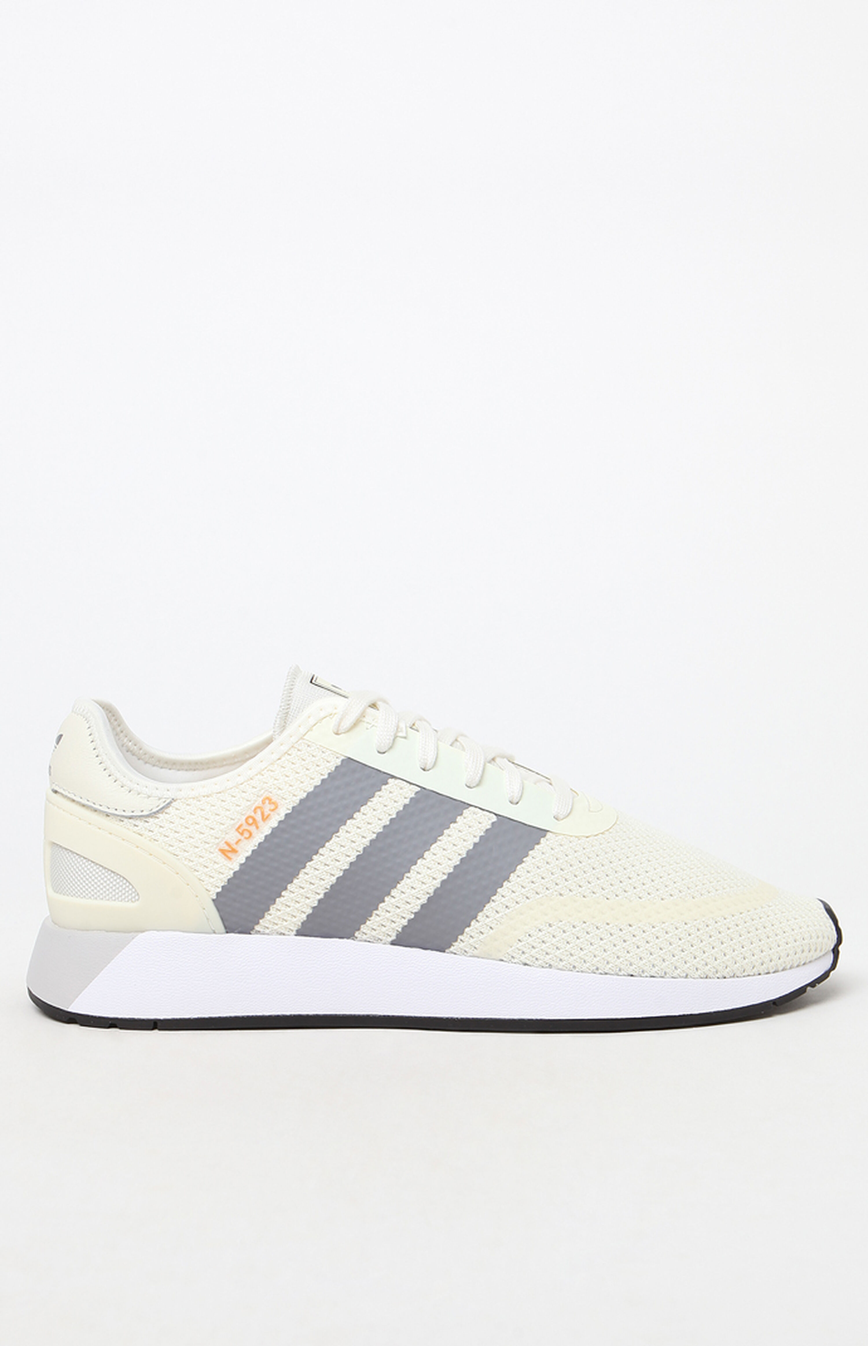 adidas N-5923 White & Grey Shoes | PacSun