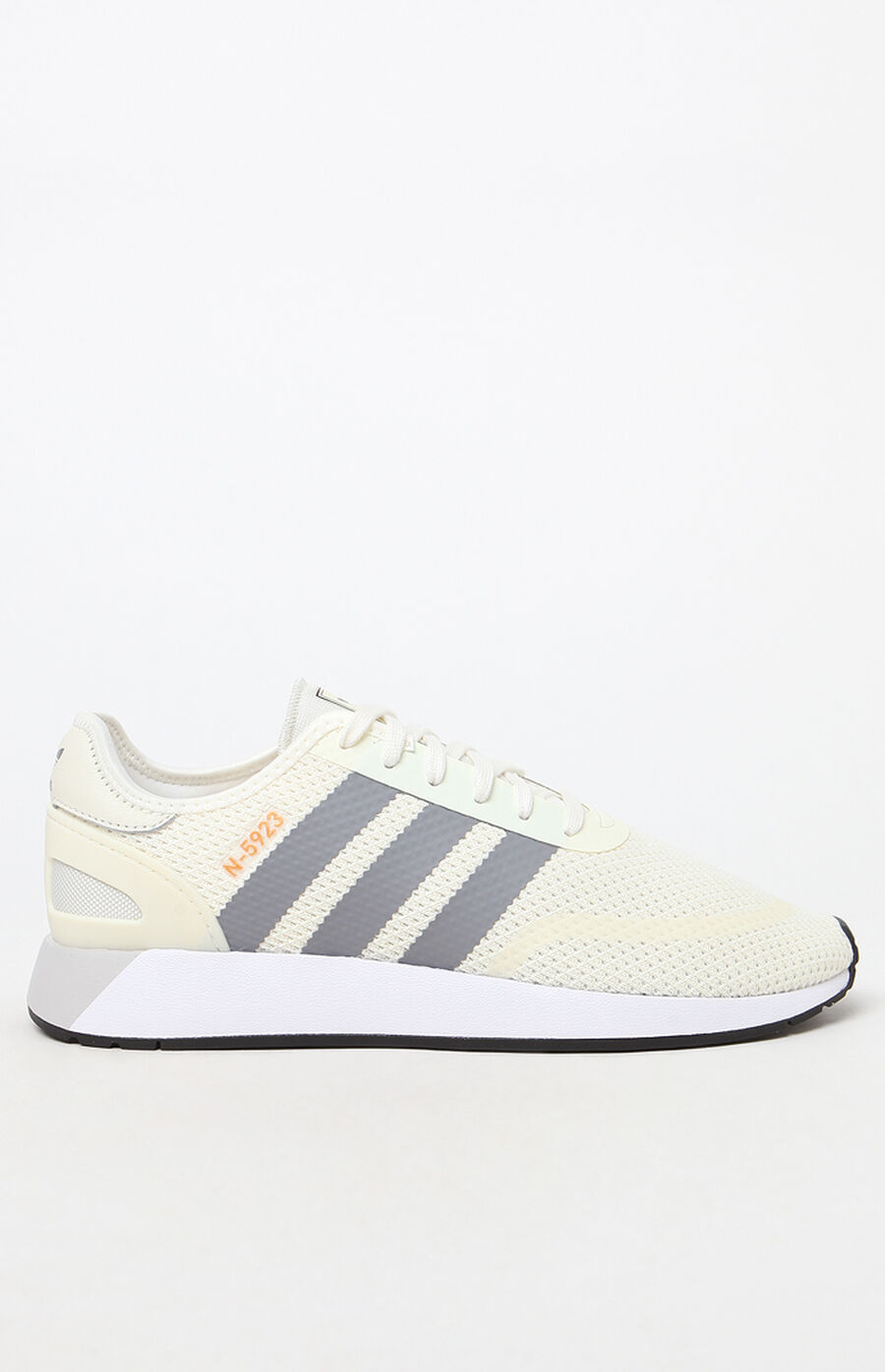 adidas N-5923 White & Grey Shoes | Pacsun
