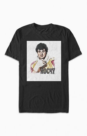 Rocky Pose T-Shirt | PacSun