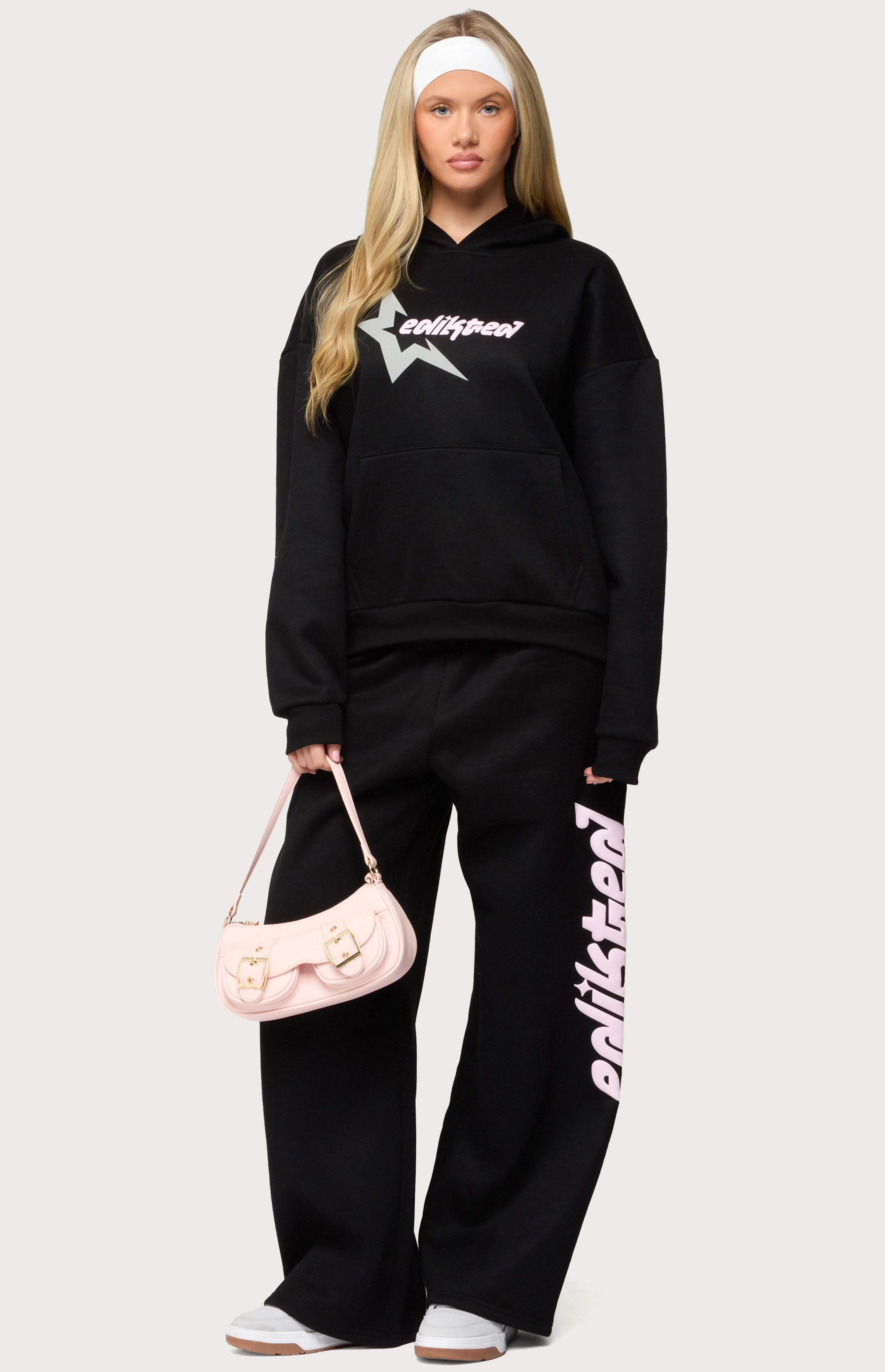 Edikted Edikted Star Hoodie | Pacsun