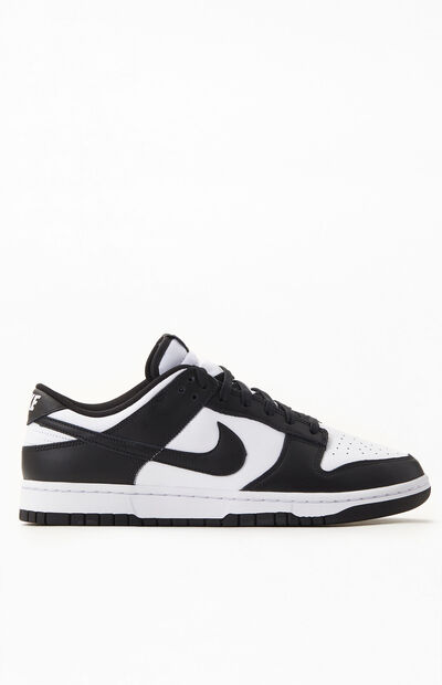 Nike Dunk Low Panda Shoes | PacSun