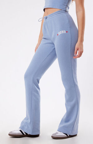 Pacsun Soho Flare Sweatpants | PacSun