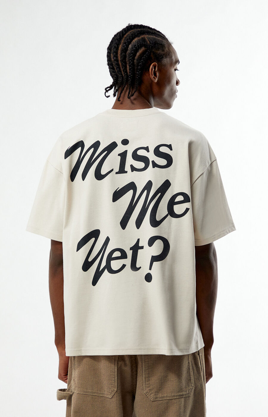 Pacsun Miss Me Yet T-Shirt | PacSun