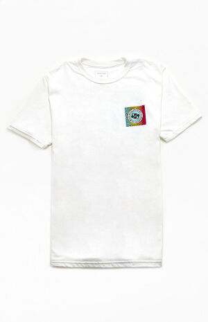 Quiksilver Shadow Groove T-Shirt | PacSun