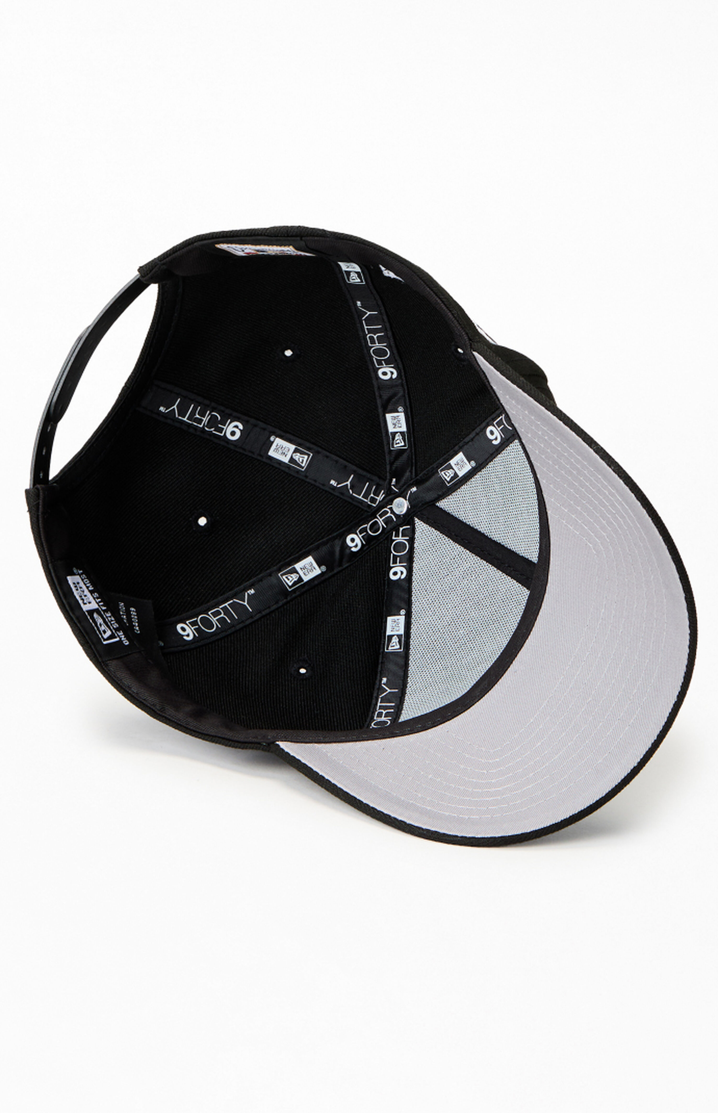 New Era LA Dodgers Upsidedown 9FORTY Snapback Hat | PacSun