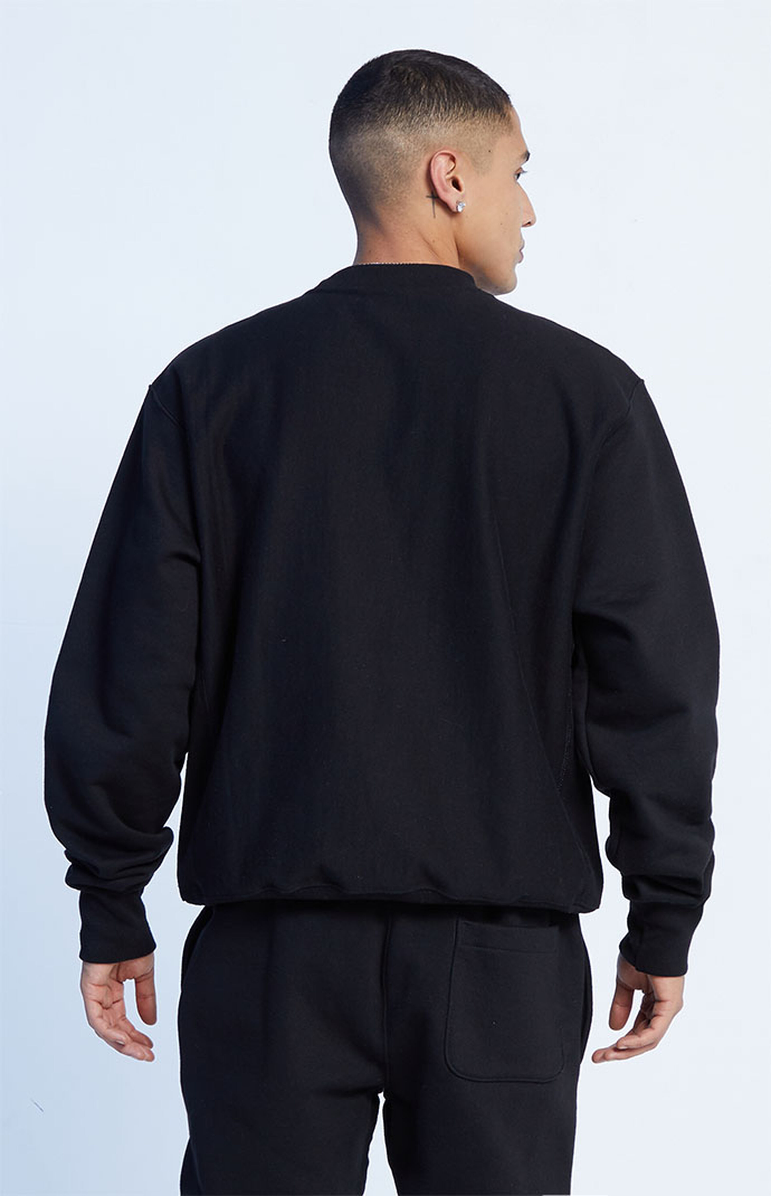 Champion Reverse Weave Crew Neck Sweatshirt | PacSun