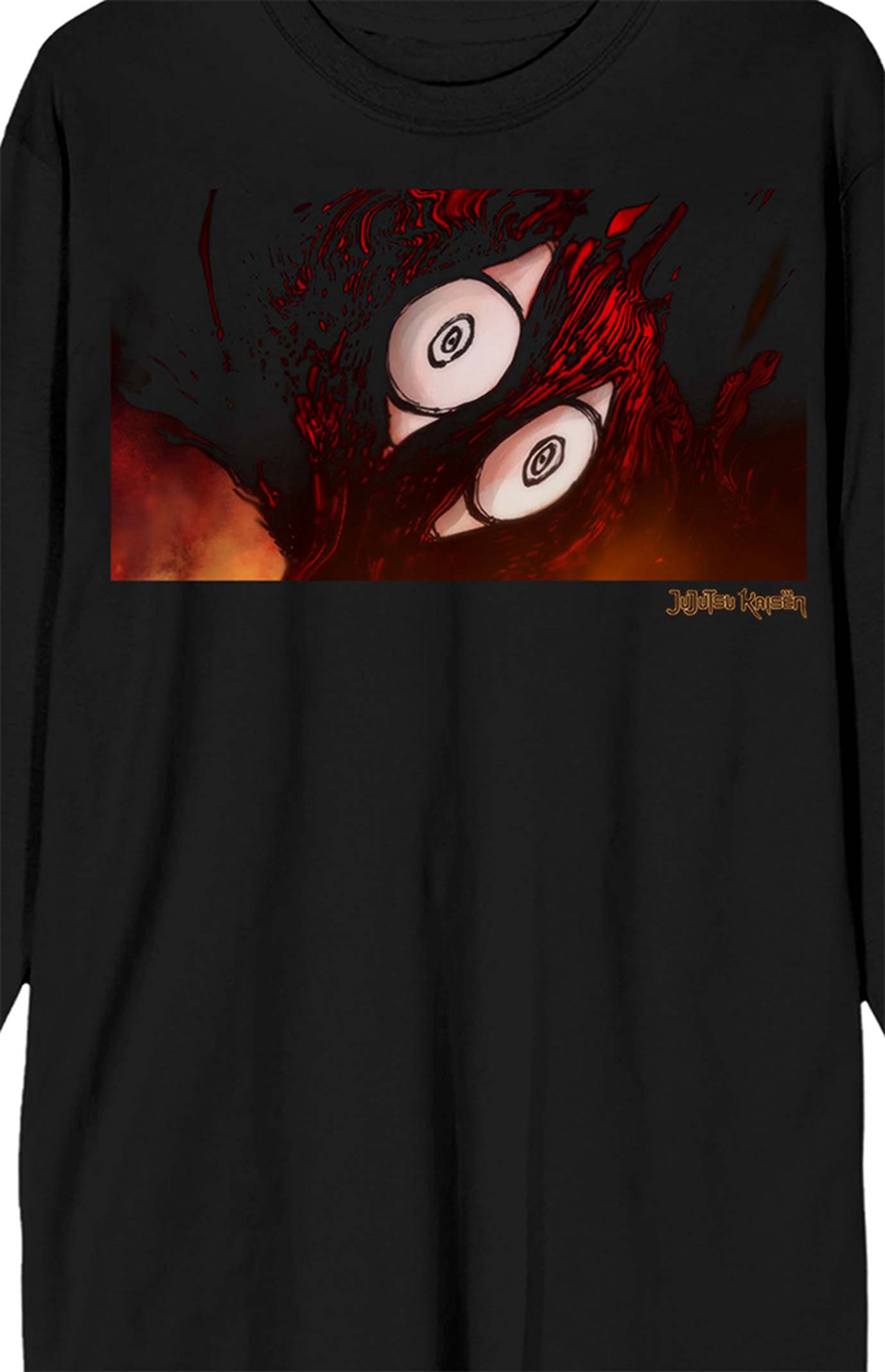 Jujutsu Kaisen Dagon Long Sleeve T-Shirt | PacSun