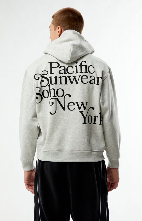 Pacsun Soho NY Hoodie | PacSun