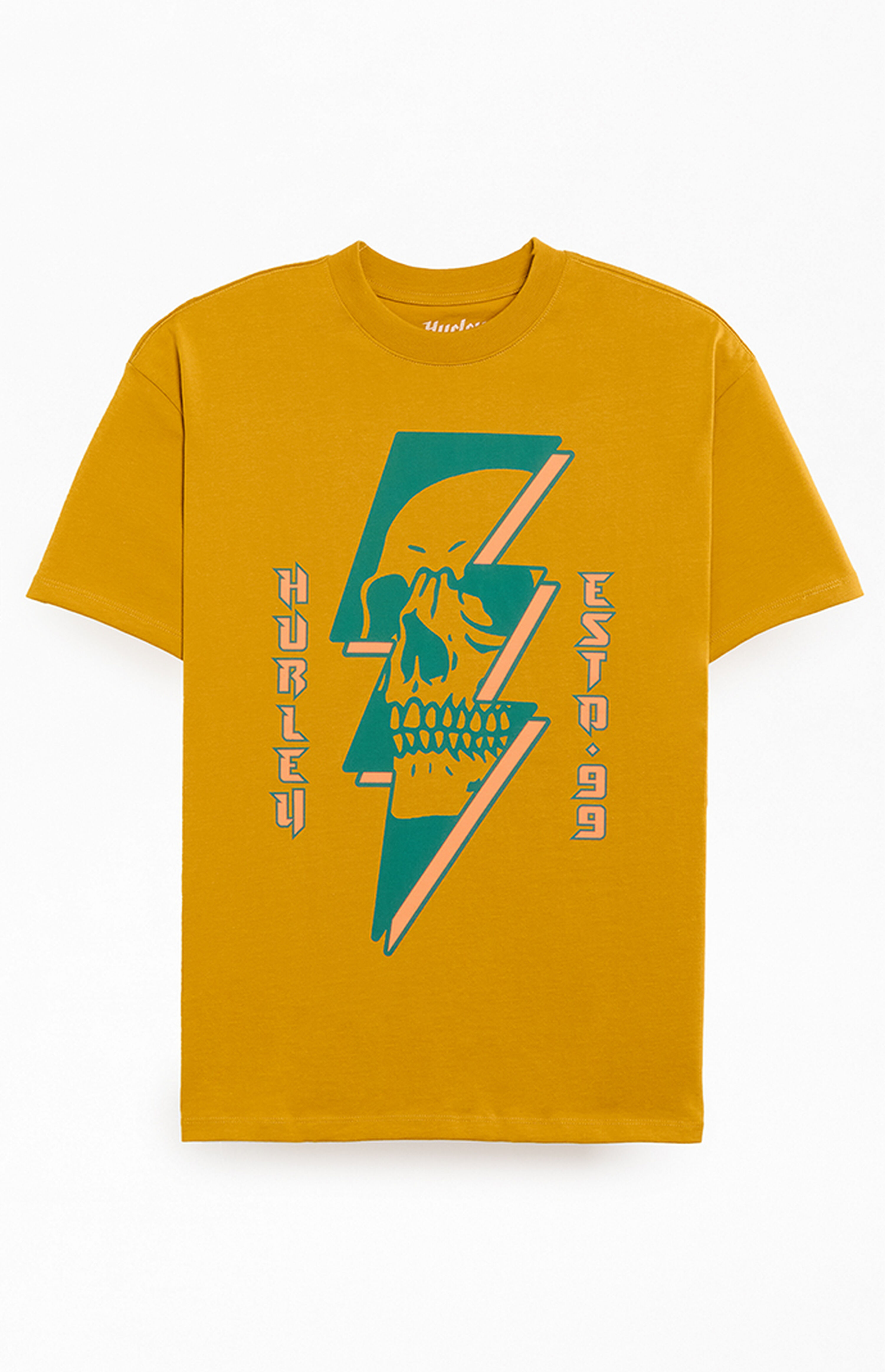 Hurley Bolt T-Shirt | Pacsun