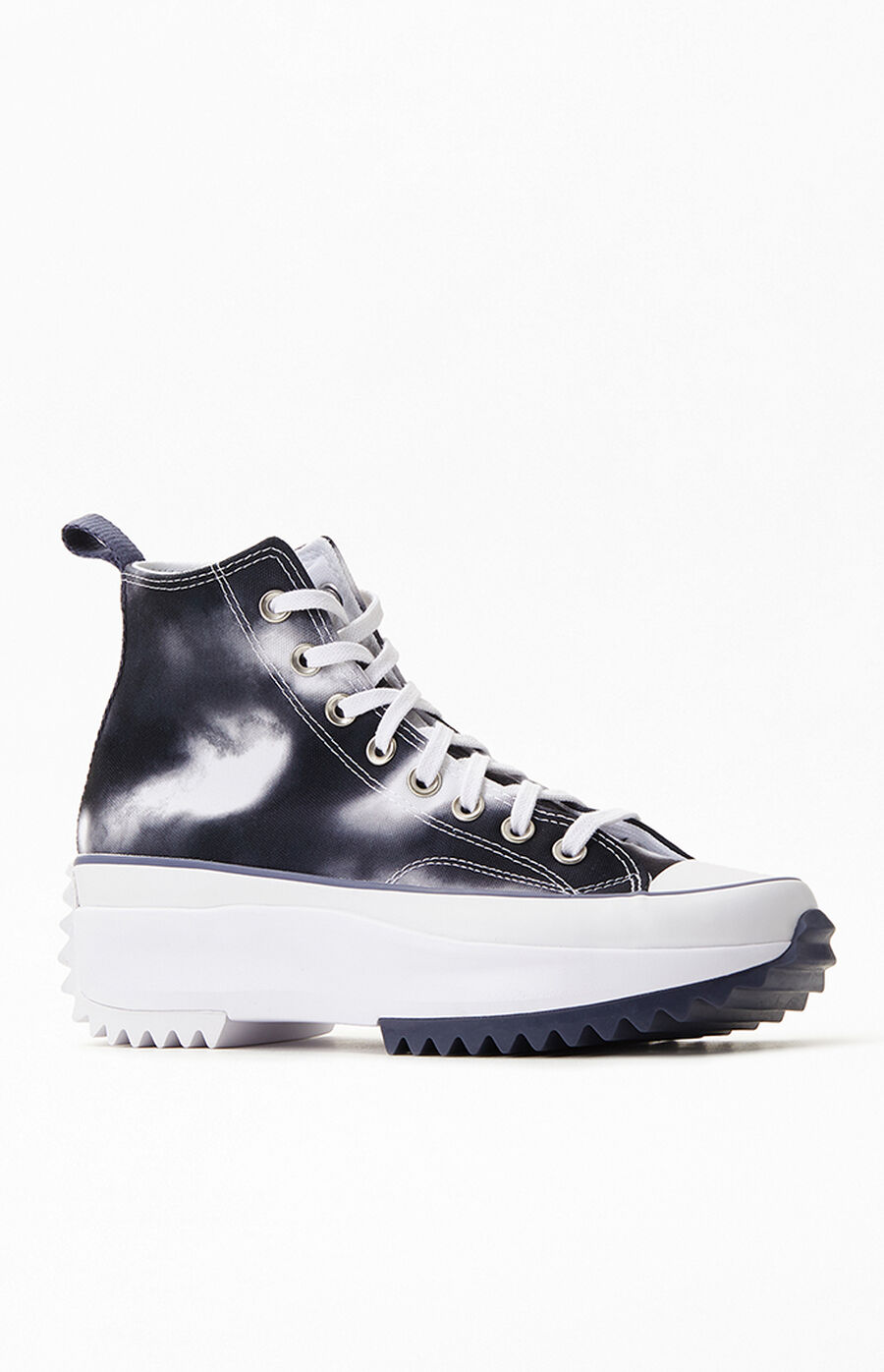 Converse Cloud Wash Run Star Hike Platform High Top Sneakers | PacSun