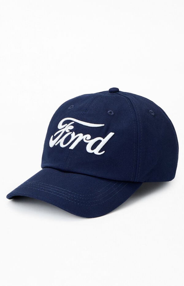 old ford logo hat