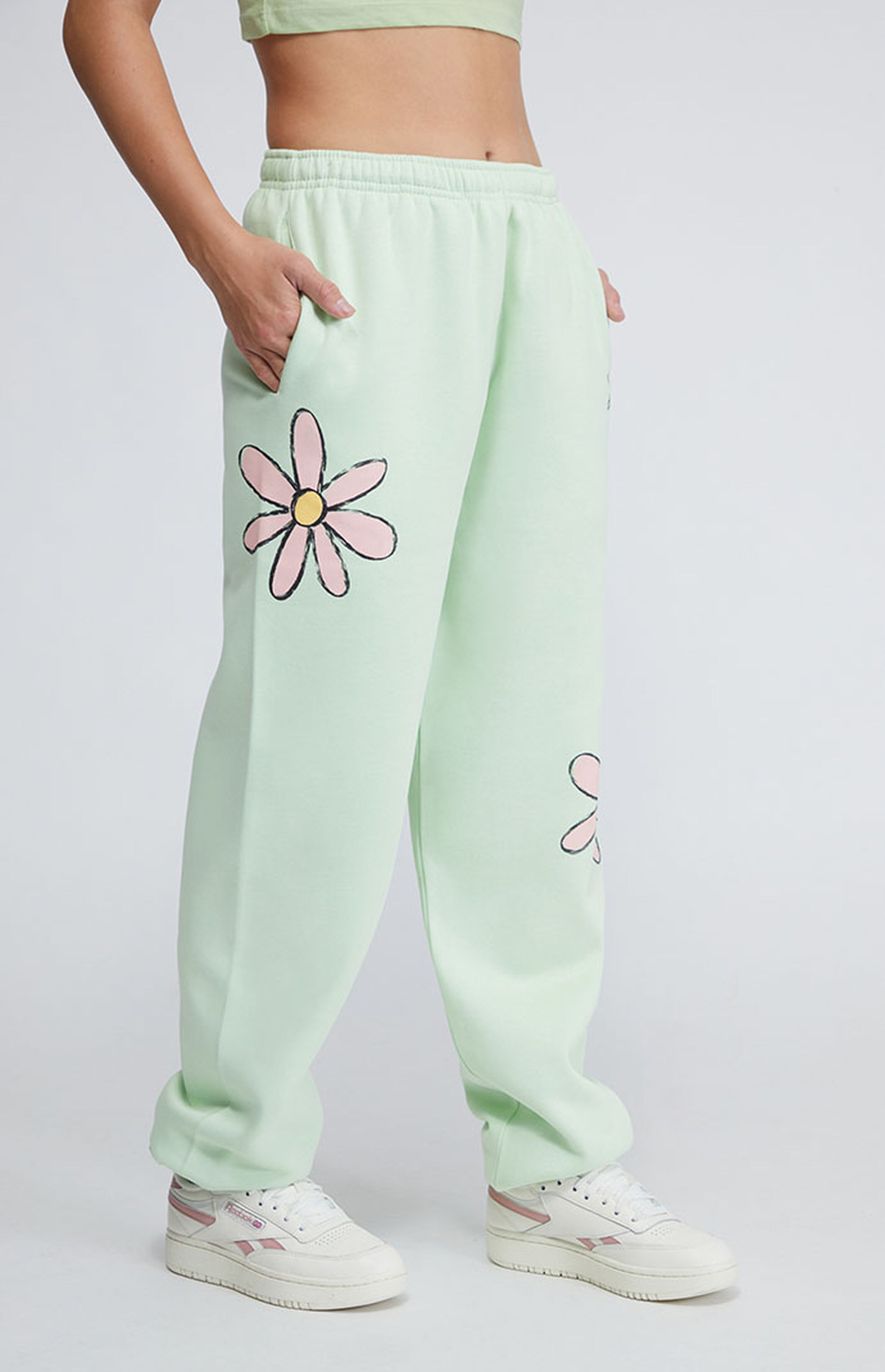 HELLO, DAISY Doodle Daisy Sweatpants | PacSun
