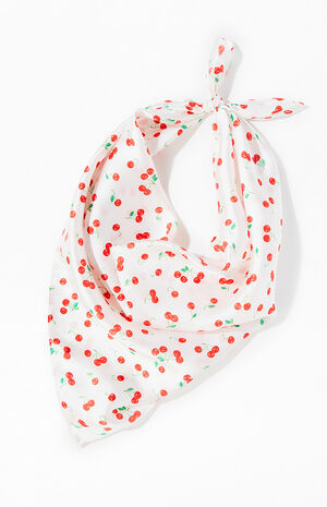 Pacsun Cherry Head Scarf | PacSun