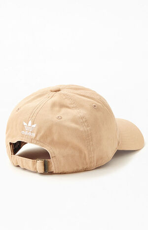 adidas Relaxed Strapback Hat | PacSun