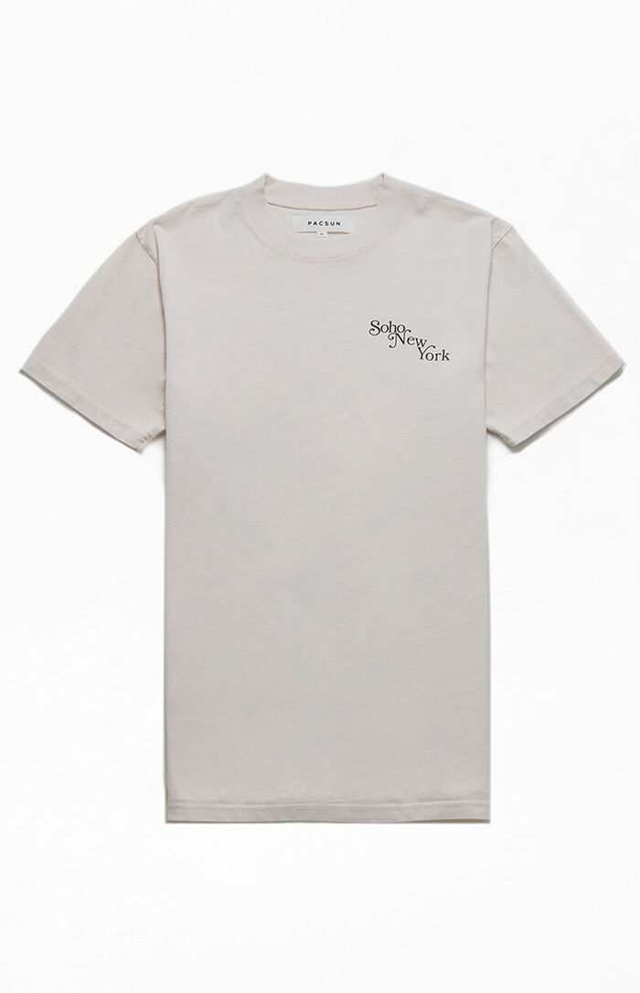 Pacsun Soho New York T-Shirt | PacSun