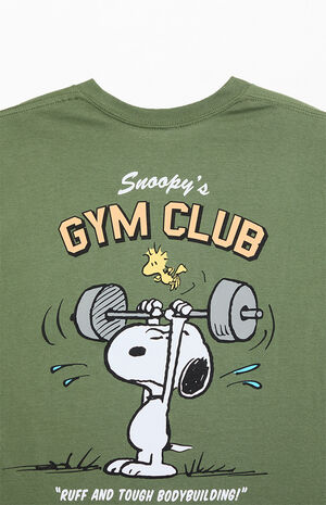 sun gym gang t shirt