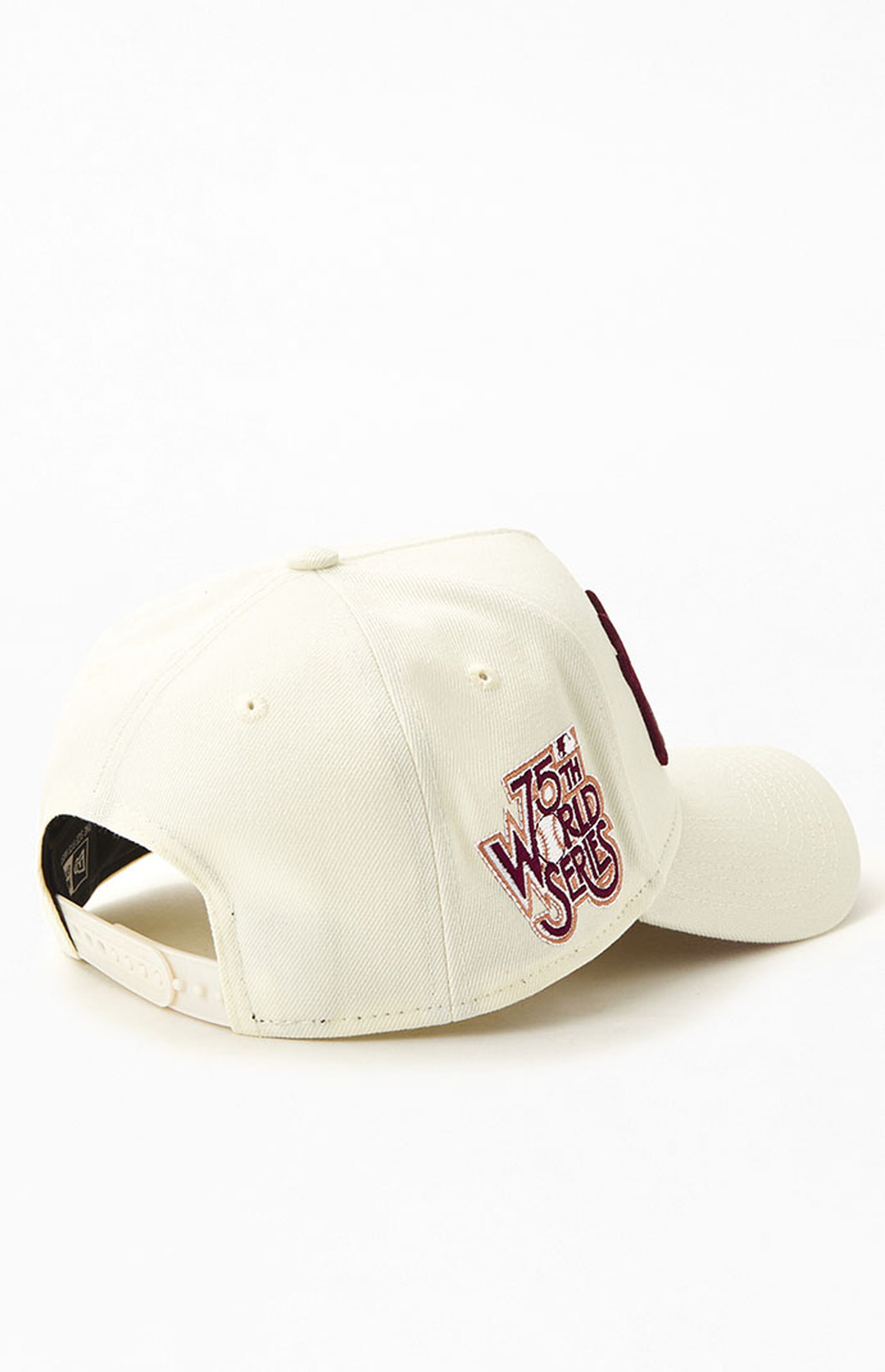 New Era NY LA 9FORTY Snapback Hat | PacSun