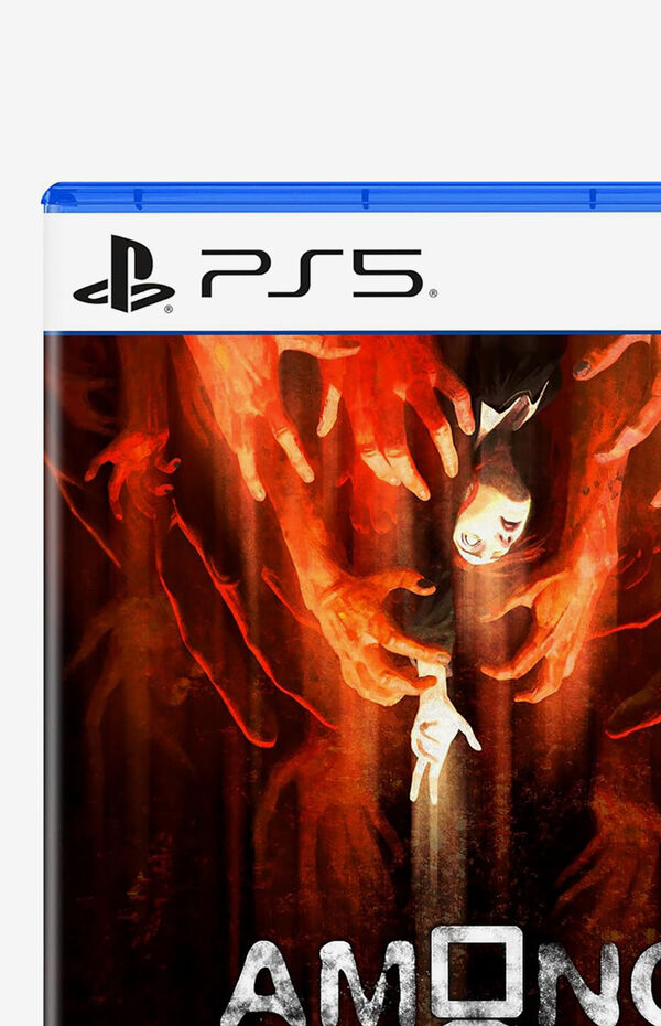 Among Ashes Playstation 5 Video Game | Pacsun