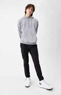 Workwear Black Slim Fit Cargo Pants | PacSun | PacSun