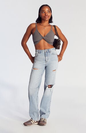 olympic ripped pants