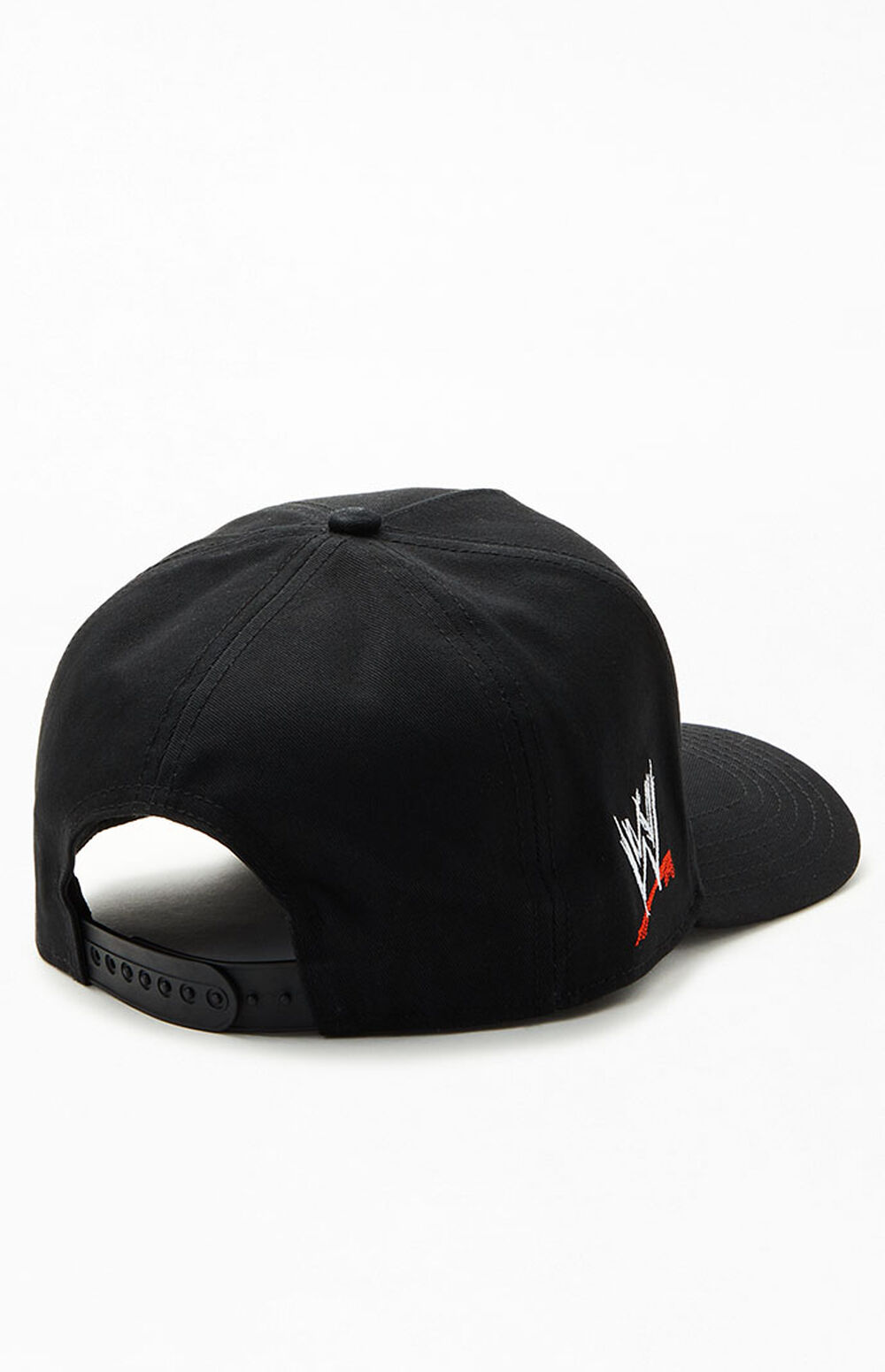 WWF D-Generation X Snapback Hat | Pacsun