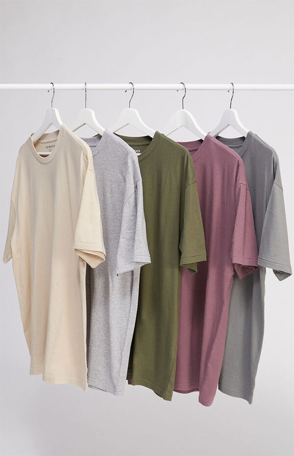 basics shirts new arrivals