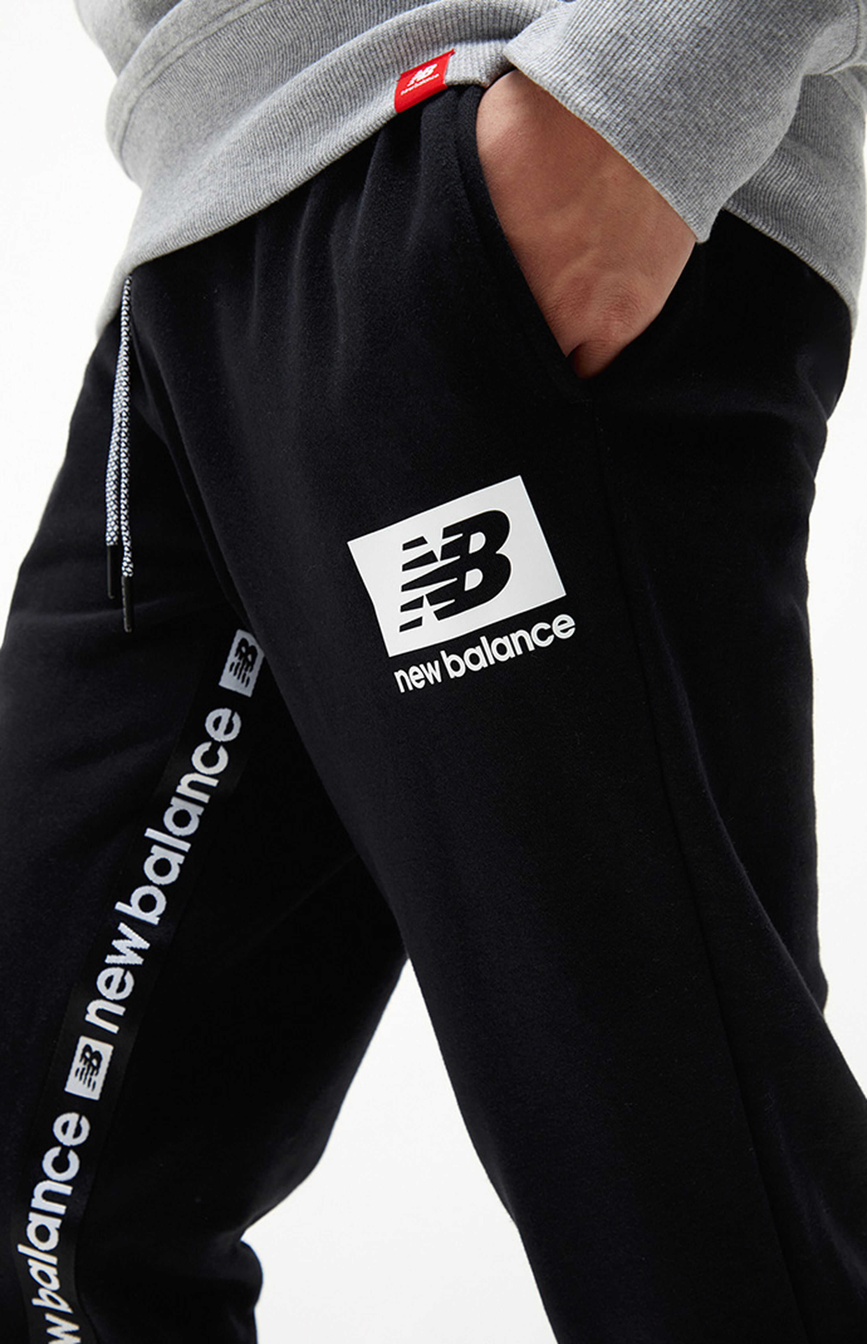 New Balance Essentials ID Sweatpants | Pacsun