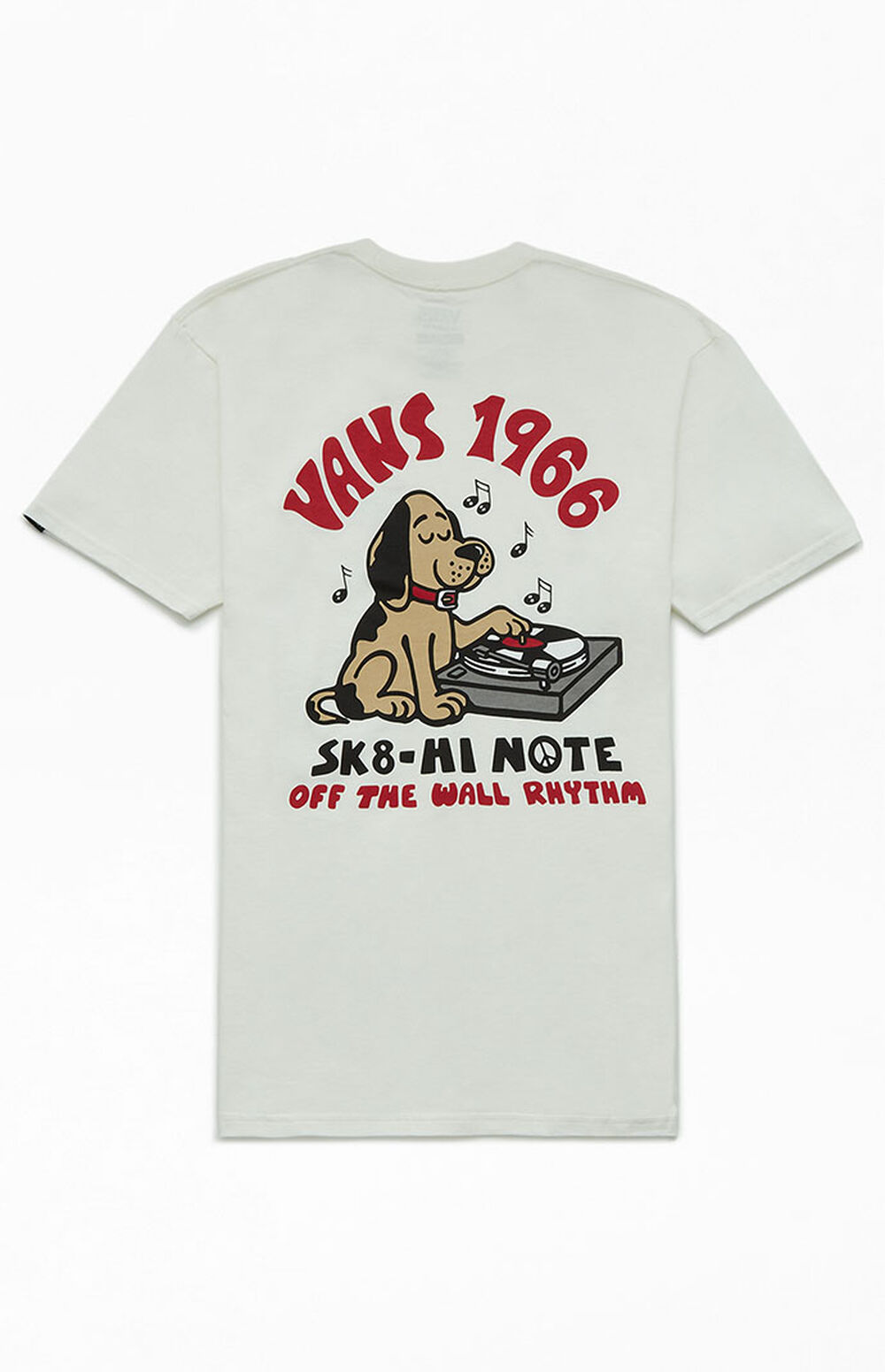 Vans Rhythm Pup T-Shirt | PacSun