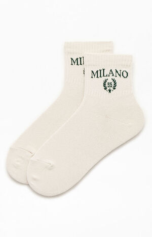 Pacsun Milano Quarter Socks | PacSun