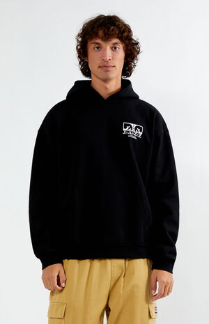 Obey Jazz Head Extra Heavyweight Hoodie | PacSun