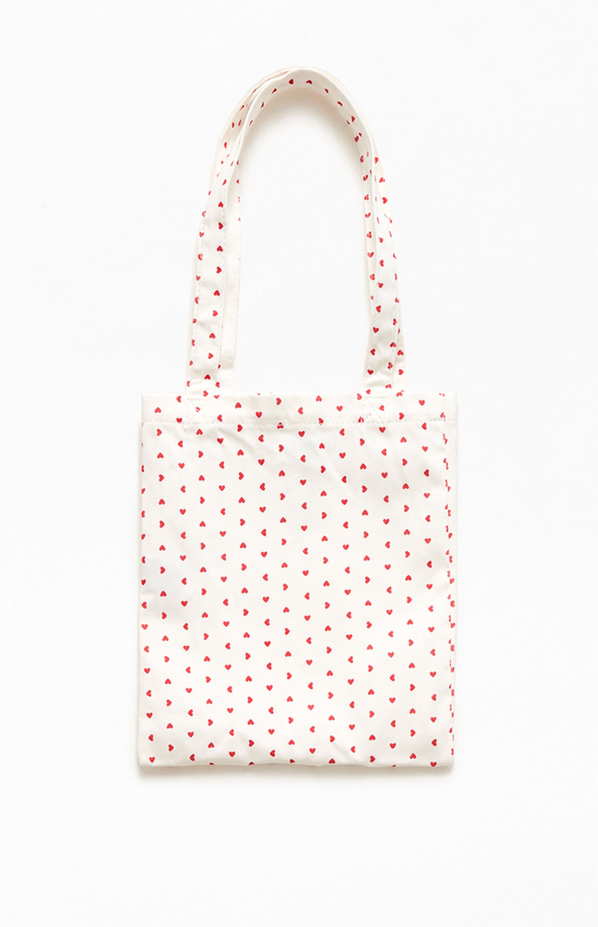 John Galt Heart Tote Bag | PacSun