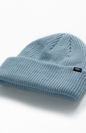 Vans Light Blue Core Basic Beanie | PacSun