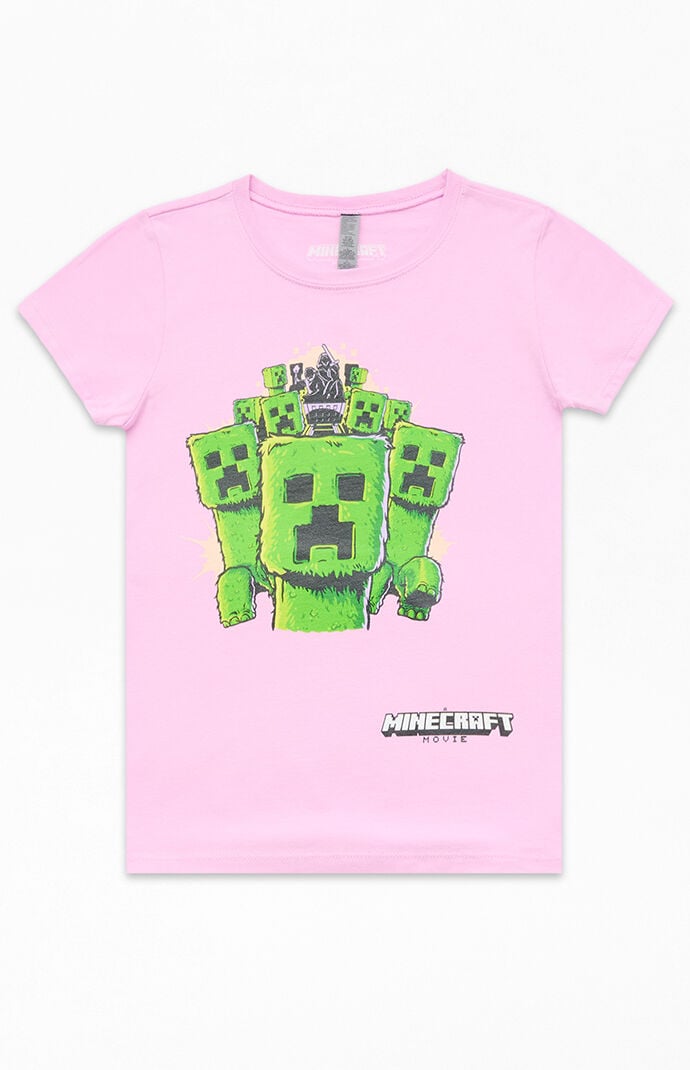 Official Minecraft Merchandise | Pacsun
