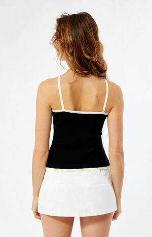 LIONESS White Rhode Mini Skort | PacSun