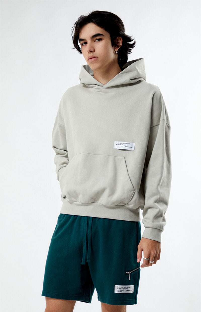 The Met x PacSun Terry Hoodie | PacSun