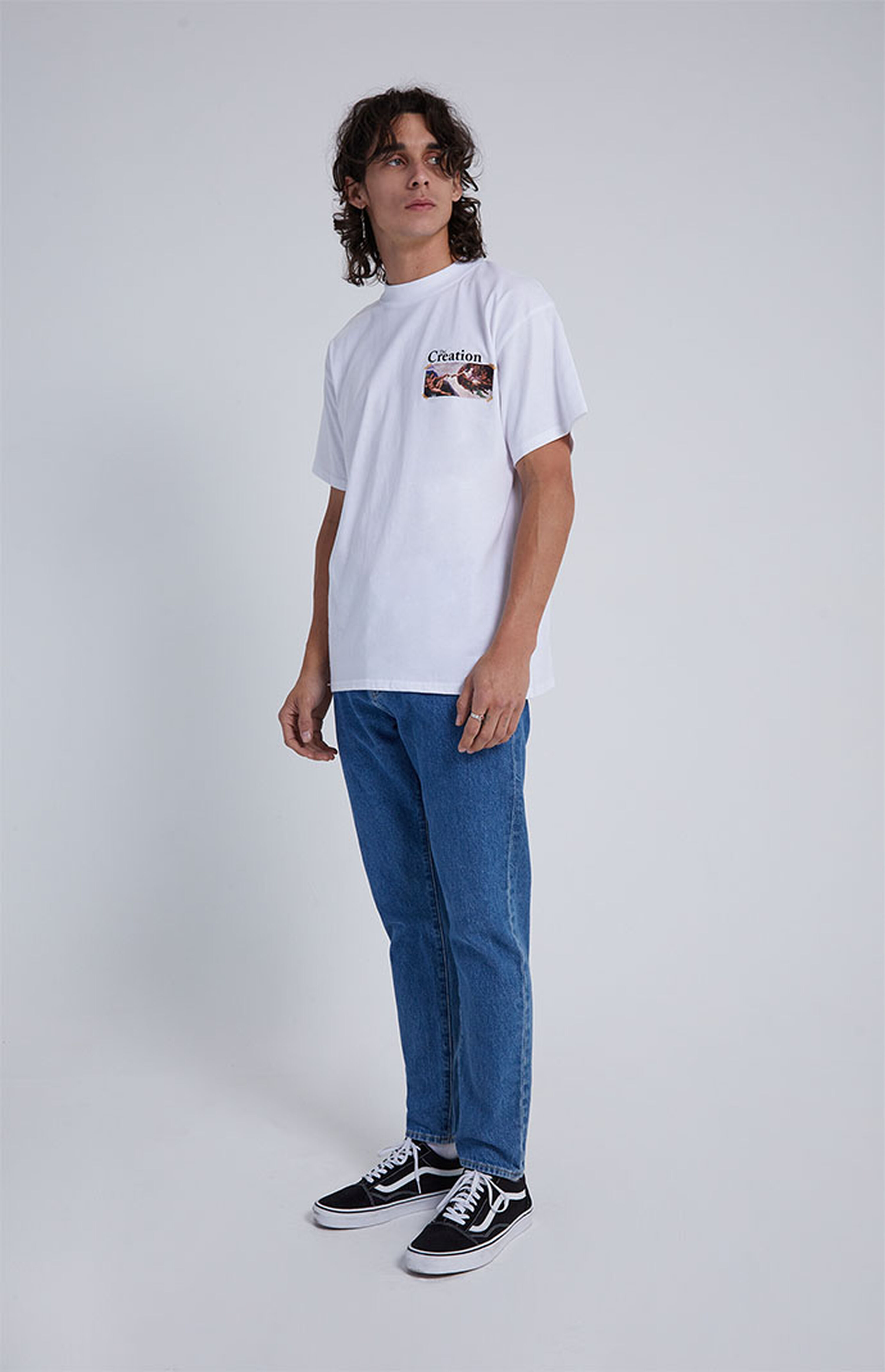 Pacsun Creation Oversized T-Shirt | PacSun