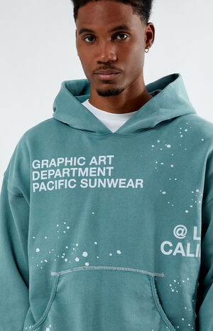 Pacsun Pacific Sunwear Terrain Hoodie | PacSun