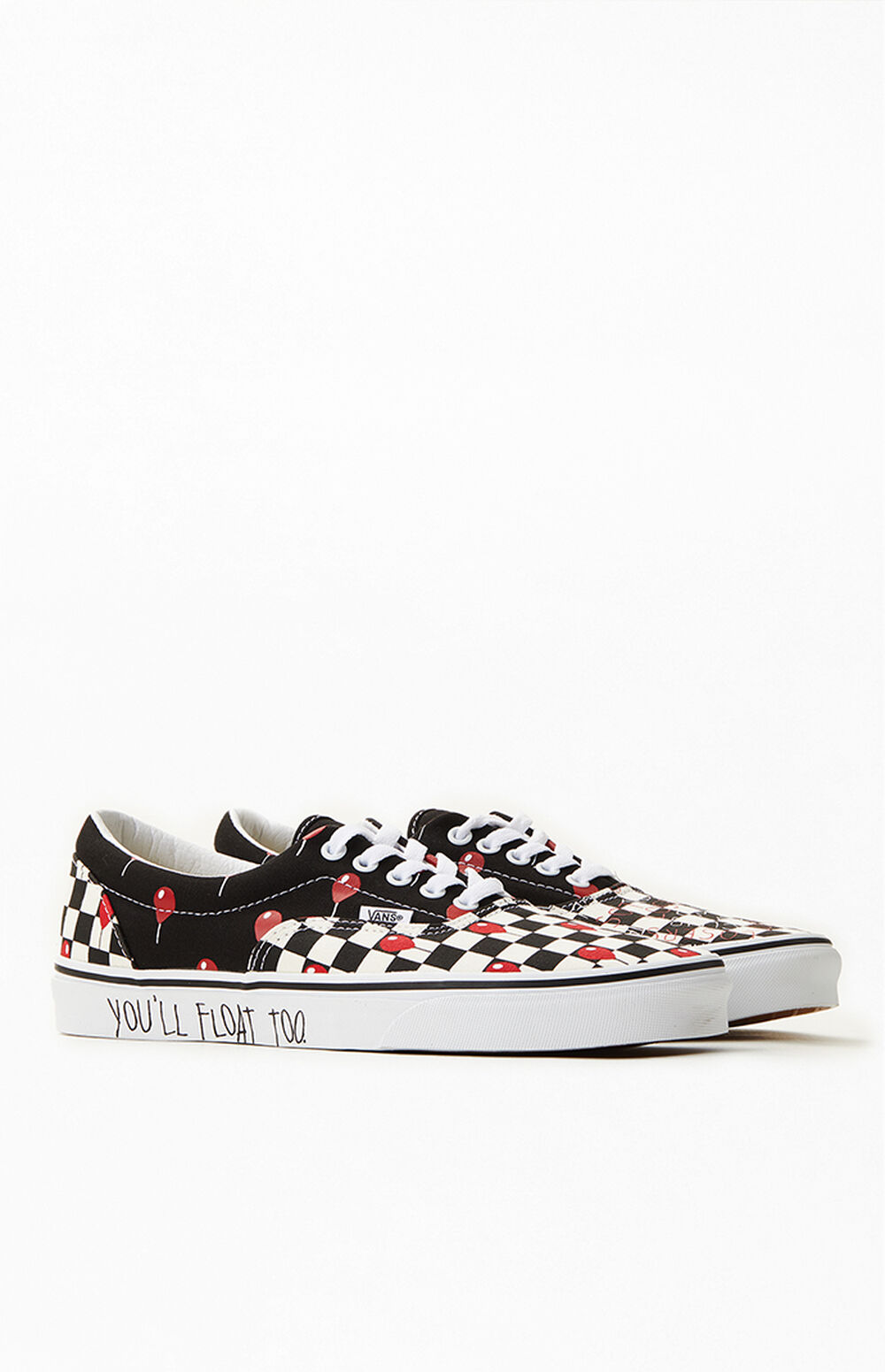 Vans x Horror It UA Era Shoes | PacSun