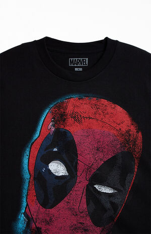 Marvel Deadpool Dead Head T-Shirt | PacSun